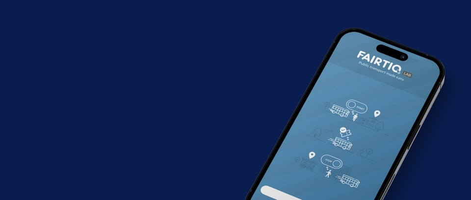 FAIRTIQ - Le billet le plus simple.