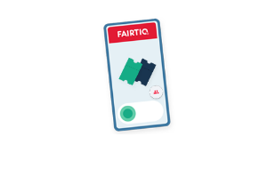 Multiple tickets with one swipe - FAIRTIQ