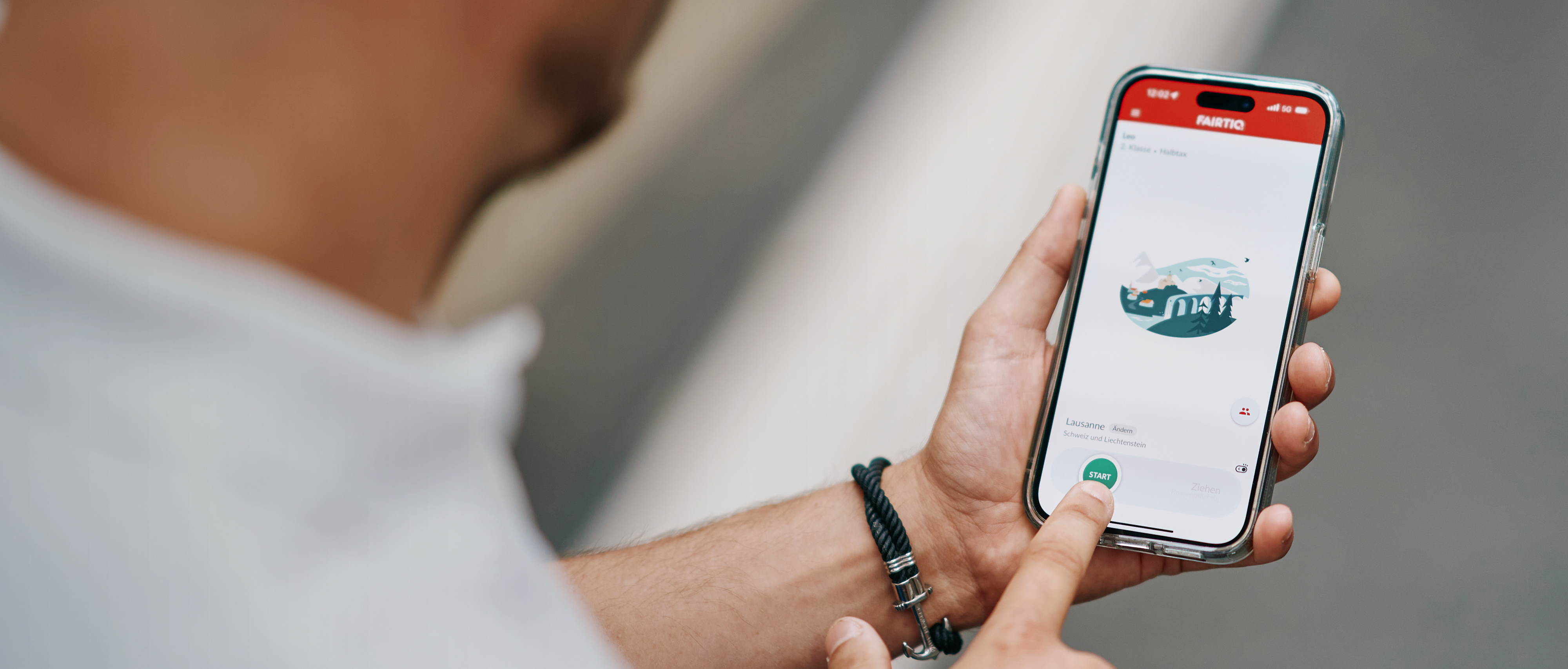 Transport Ticketing Global London 2025 - FAIRTIQ