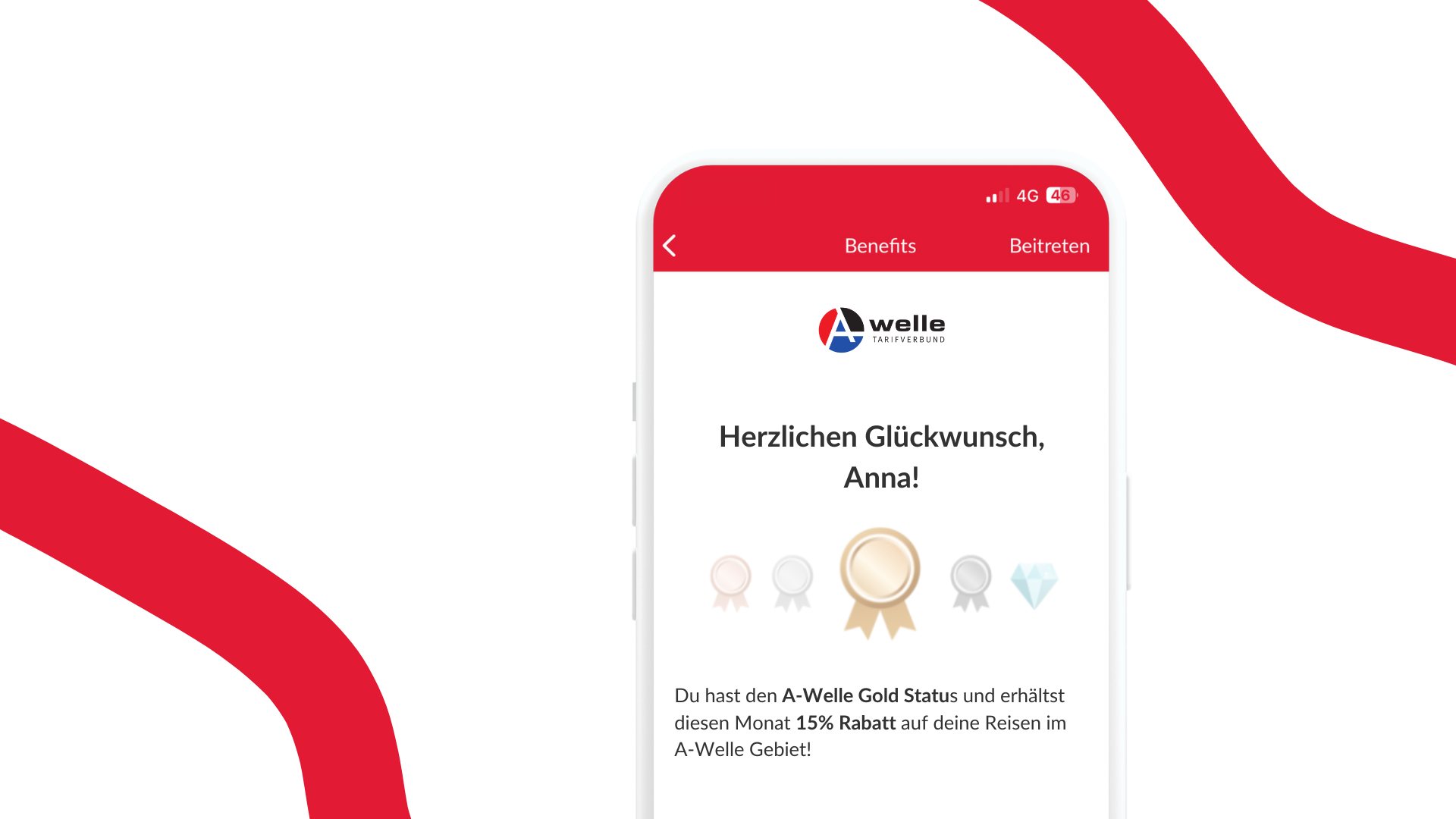 Neues Rabattmodell im Tarifverbund A-Welle: Digital, flexibel und ...